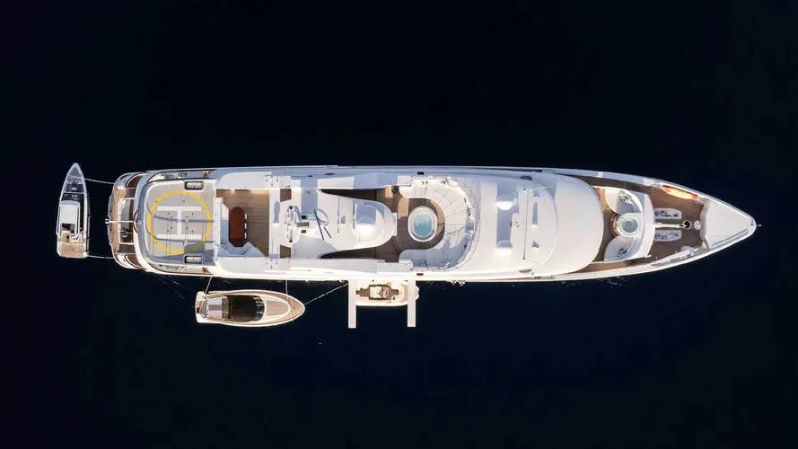 LADY MARINA yacht for sale (Feadship, 63.95m, 1999)